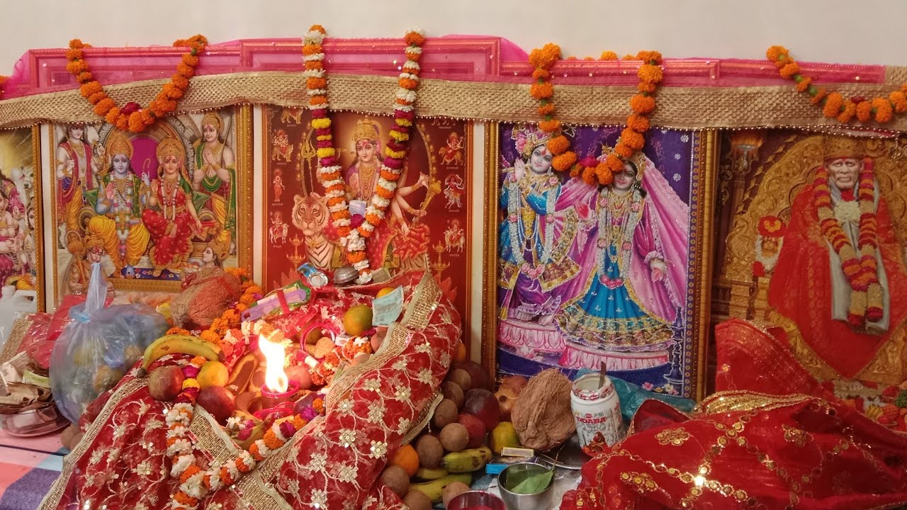 Ashtmati De Jade | Mata Rani Bhajan | Suman Wadhwa - YouTube