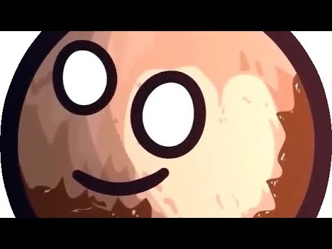 Pluto Insults A Hopscotch Staff Member That She’s A Dwarf Planet - YouTube