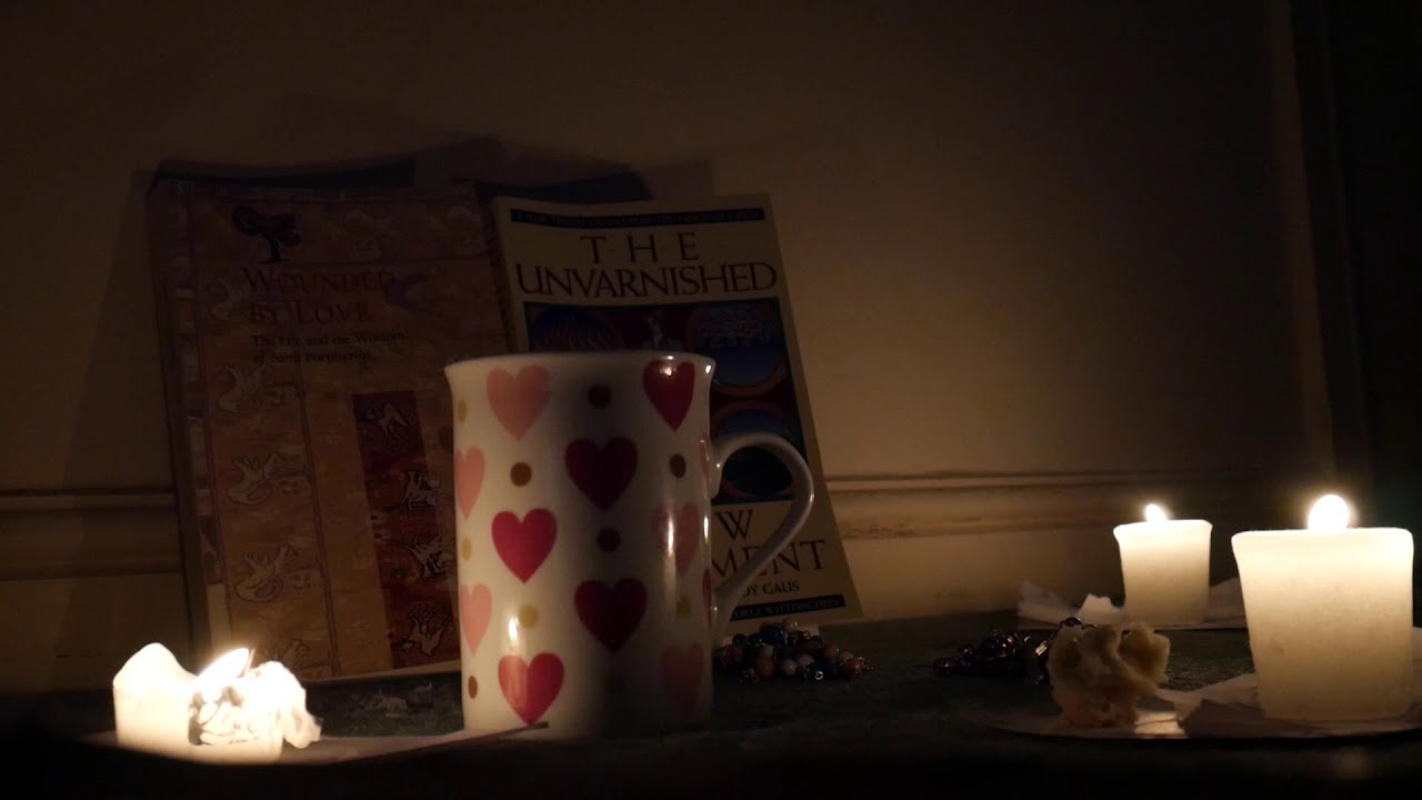 Daily Communion - YouTube