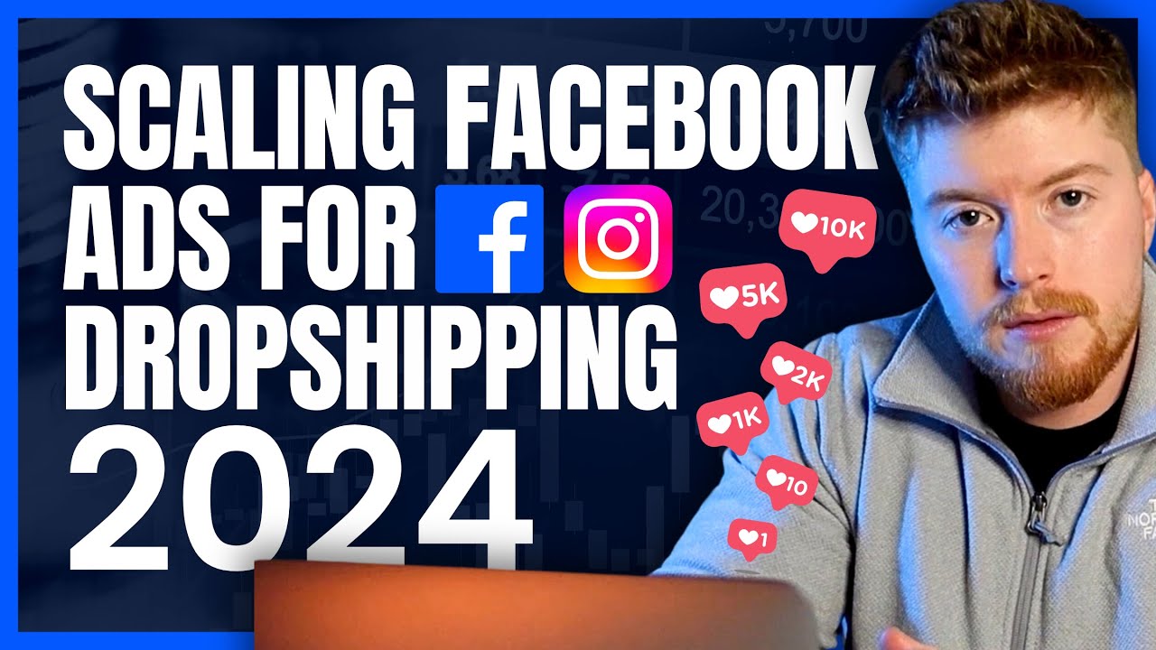 Dropshipping Facebook Ads Scaling in 2024 ($2,000,000 Strategy) - YouTube