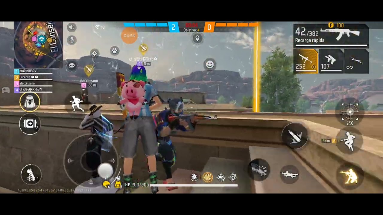 primer video del canal wujuuuu - YouTube