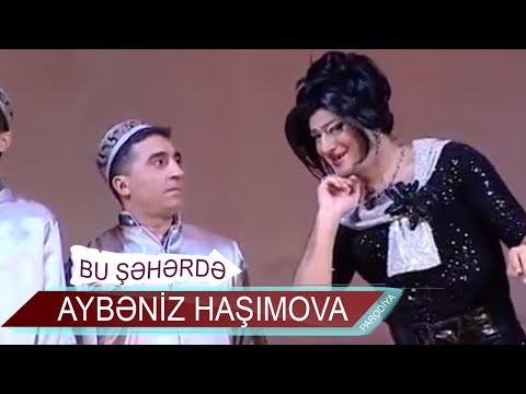 Parodiya Aybəniz Haşimova - 8 il (2008, Bir parça)