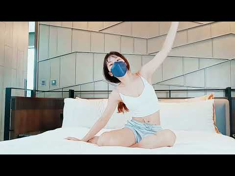 Naked Yoga Classes, Stretching at Home