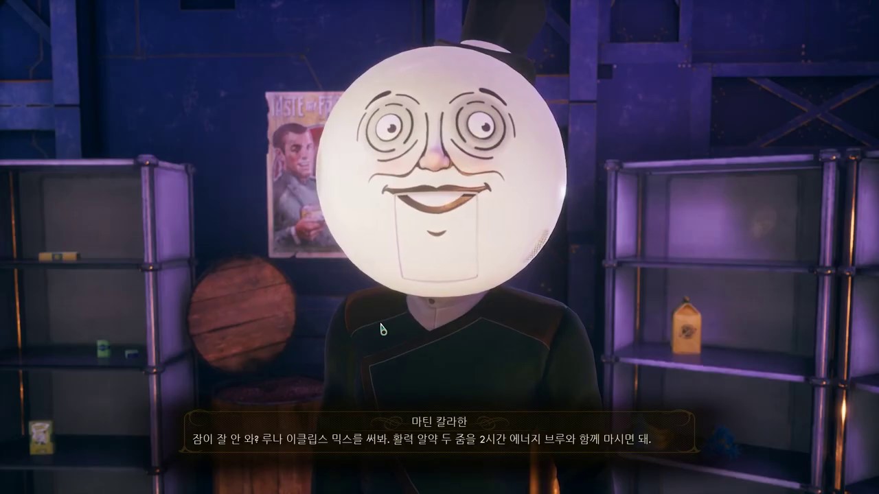 EP 16 "Moon Man" | Let's Play The Outer Worlds Gameplay Walkthrough ...