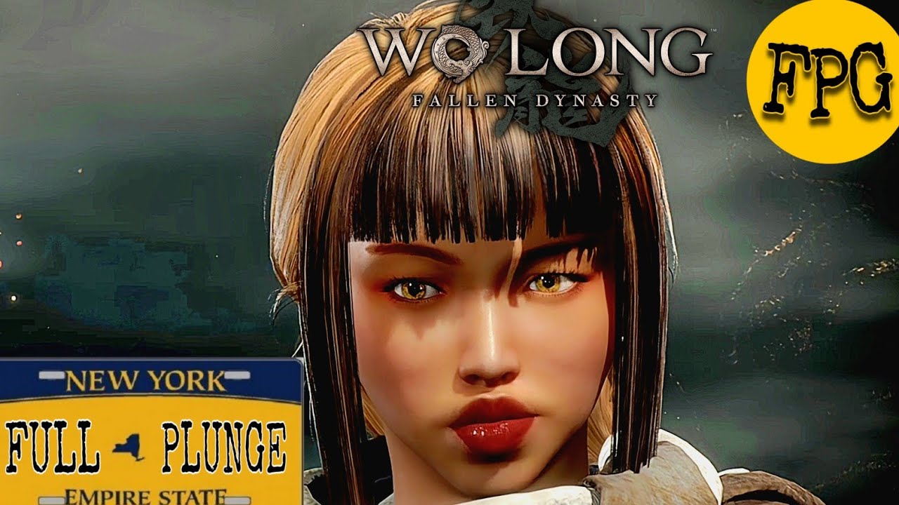 Wo Long - Intro: Character Customization - YouTube