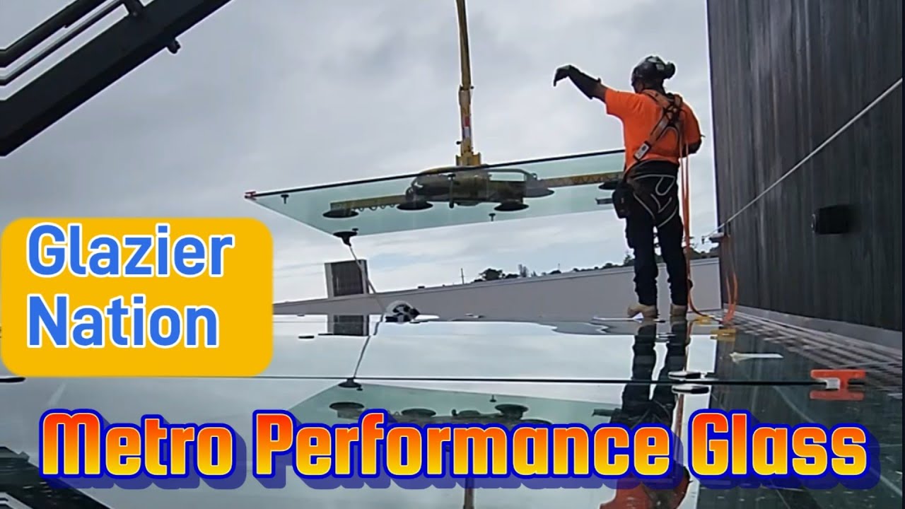 Day 2 /Glass Canopy installation Done - YouTube