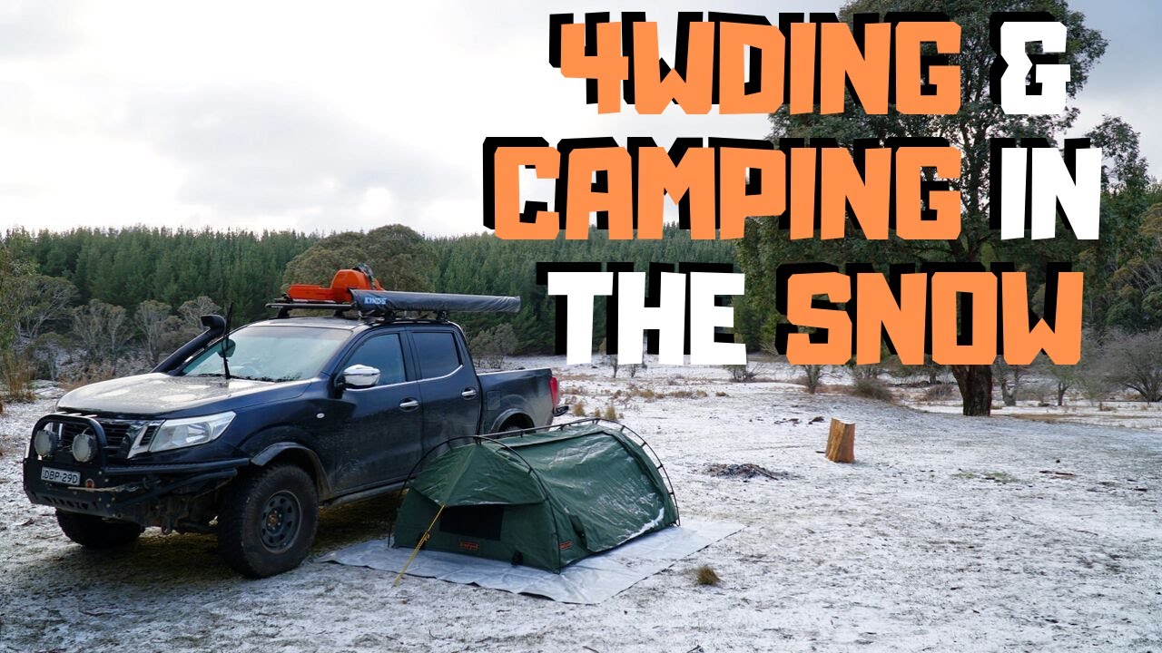 NSW 4WD SNOW TRIP 2019 - YouTube