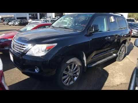 2011 Lexus LX 570 Base in Redding, CA 96002 - YouTube