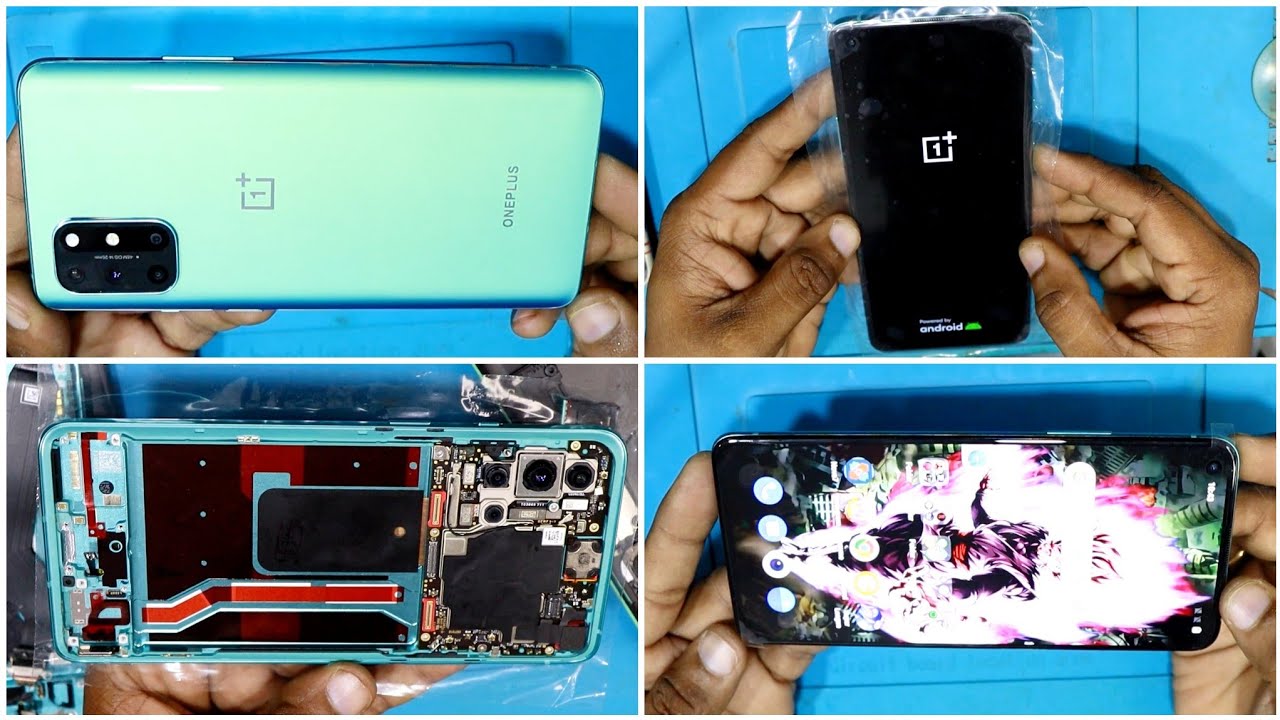 oneplus 8t display problem / oneplus 8t display replacement / oneplus ...