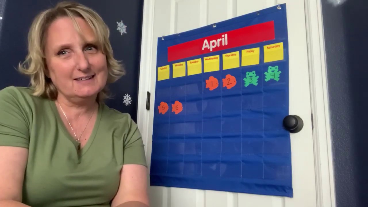 Circle Time April 6 - YouTube