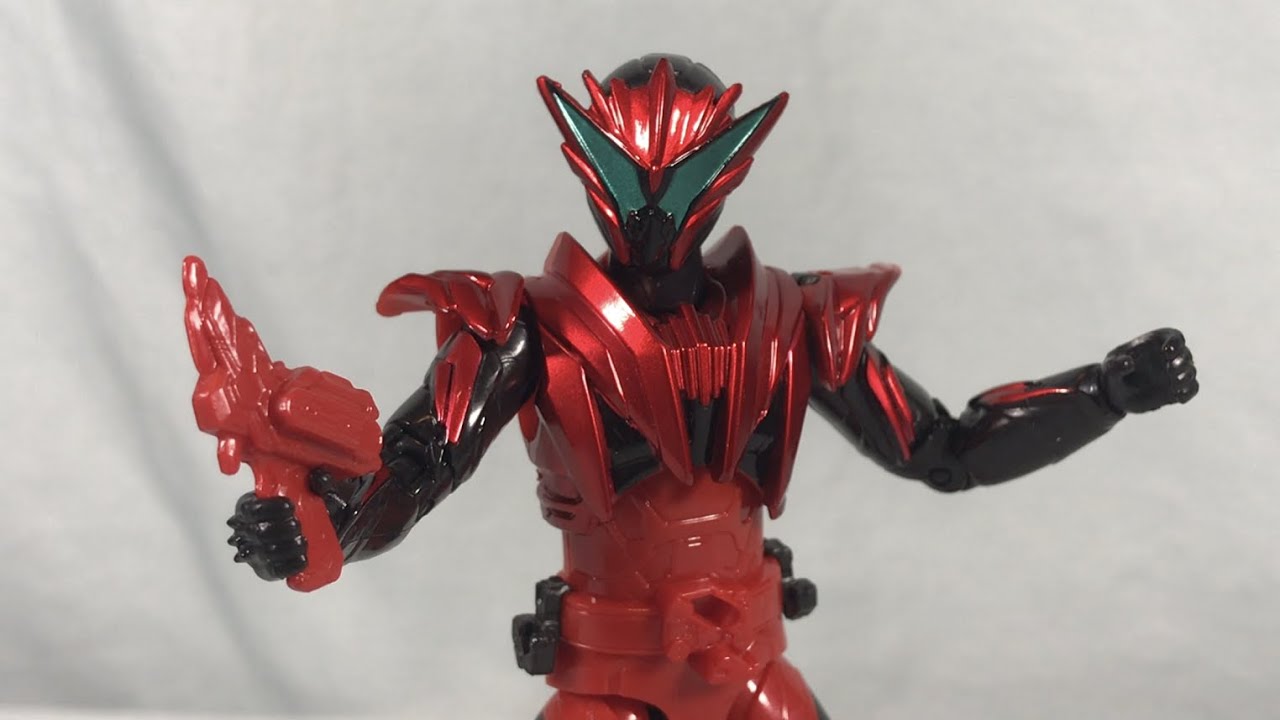 Kamen Rider Zero One Rider Kick's Figure Kamen Rider Jin Burning Falcon ...