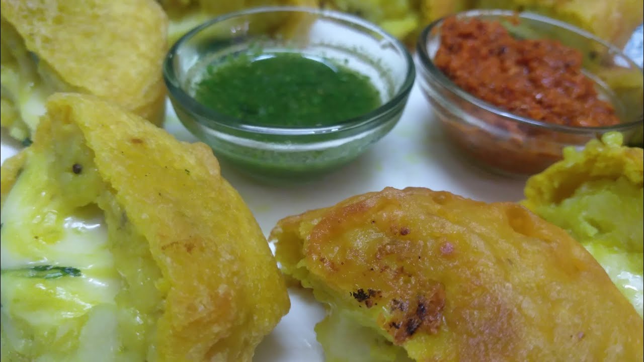 Cheese Wada / Cheese Recipy / How to make Wada / Foody falak / aloo ...