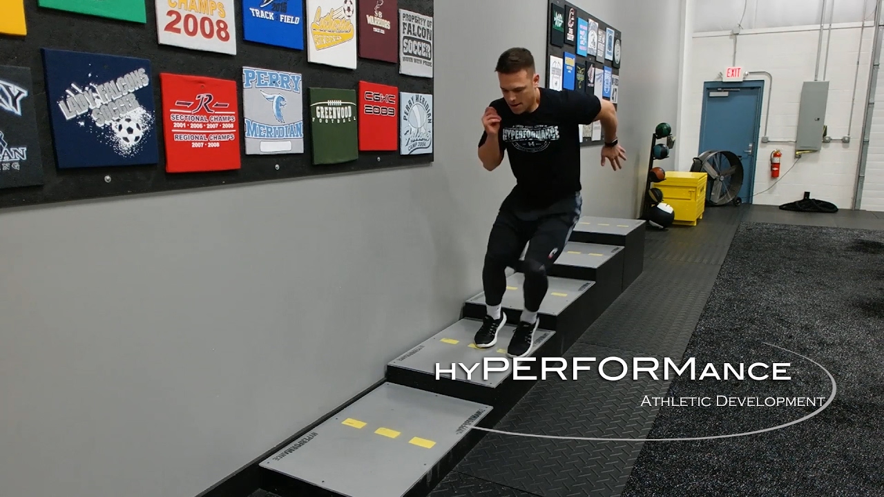 Hyperformance - Box Workout - YouTube