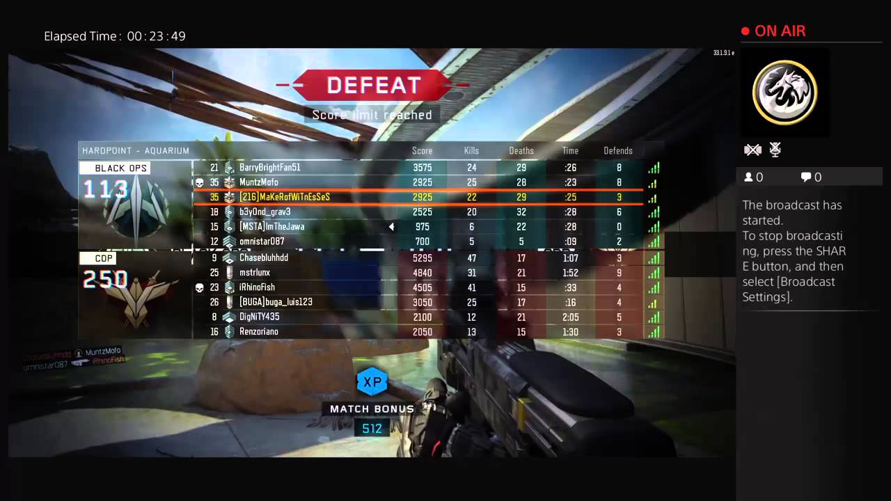 Taylor bo3 - YouTube