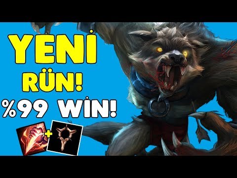 AGA BU NEDİR? YENİ RÜNLÜ WARWİCK %99 WİN!!