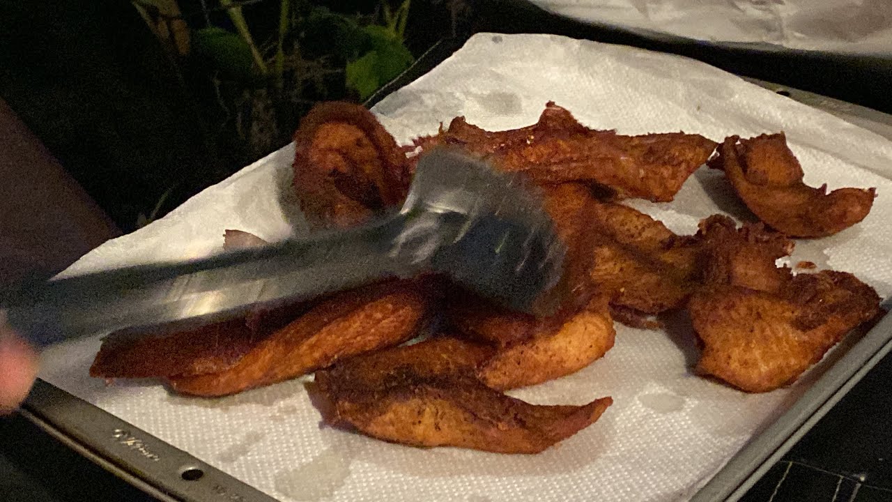 Cooking, Cabbage and fried fish!! - YouTube