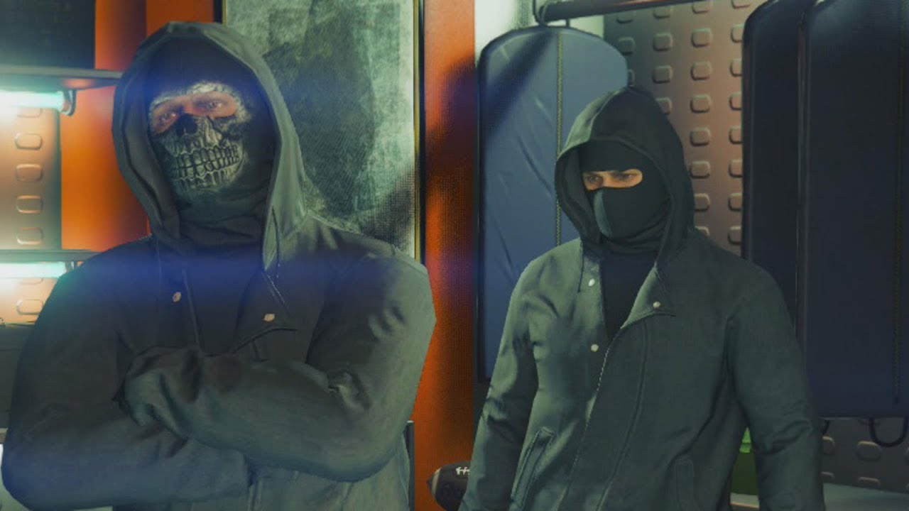 Garaynawa GTA V RolePlay - Servery Mama Qala - YouTube