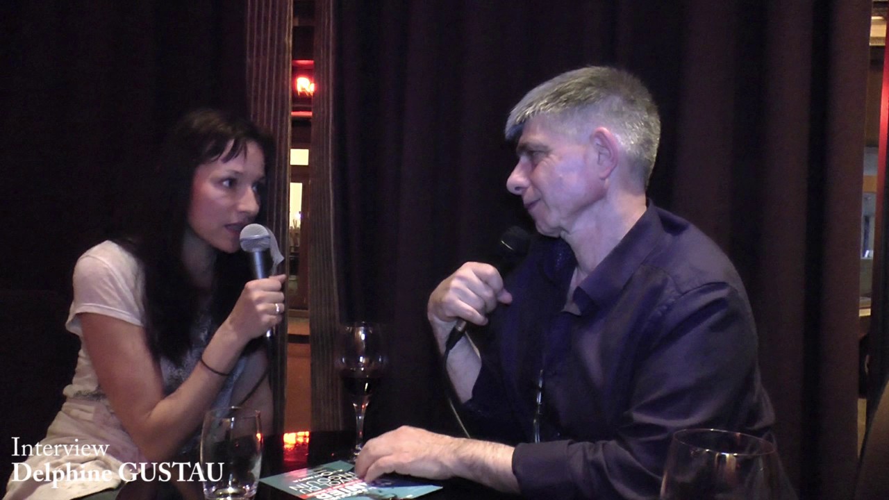 Interview Delphine GUSTAU par René-Marc GUEDJ - YouTube