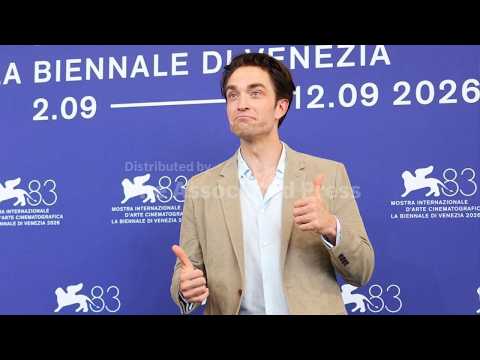 Pattinson on switching between 'Batman,' 'Dune,' 'The Odyssey' and 'Primetime'