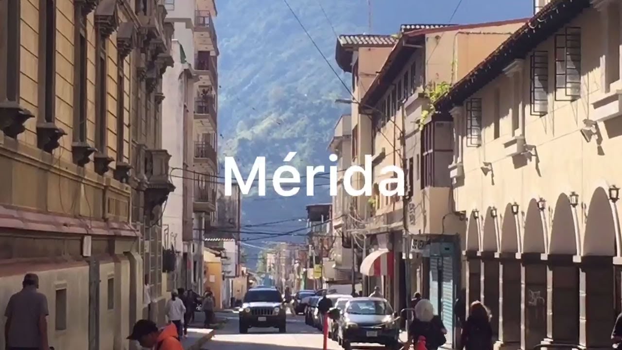 Estado Mérida en 2 minutos - YouTube