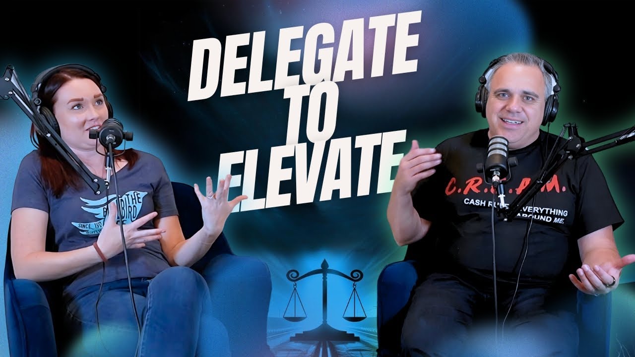 Delegate to Elevate: Finding the Right People for Your Business - YouTube