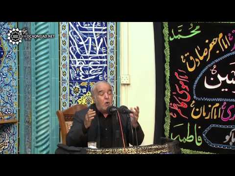 Əzadarlıq - Məhərrəmin 1-ci gecəsi - 11.09.2018