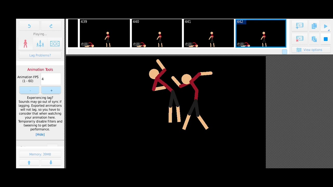 animation round 2 ultra instinct - YouTube