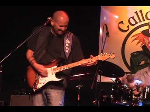 SCOTT HOLT BAND - "That Girl" - YouTube