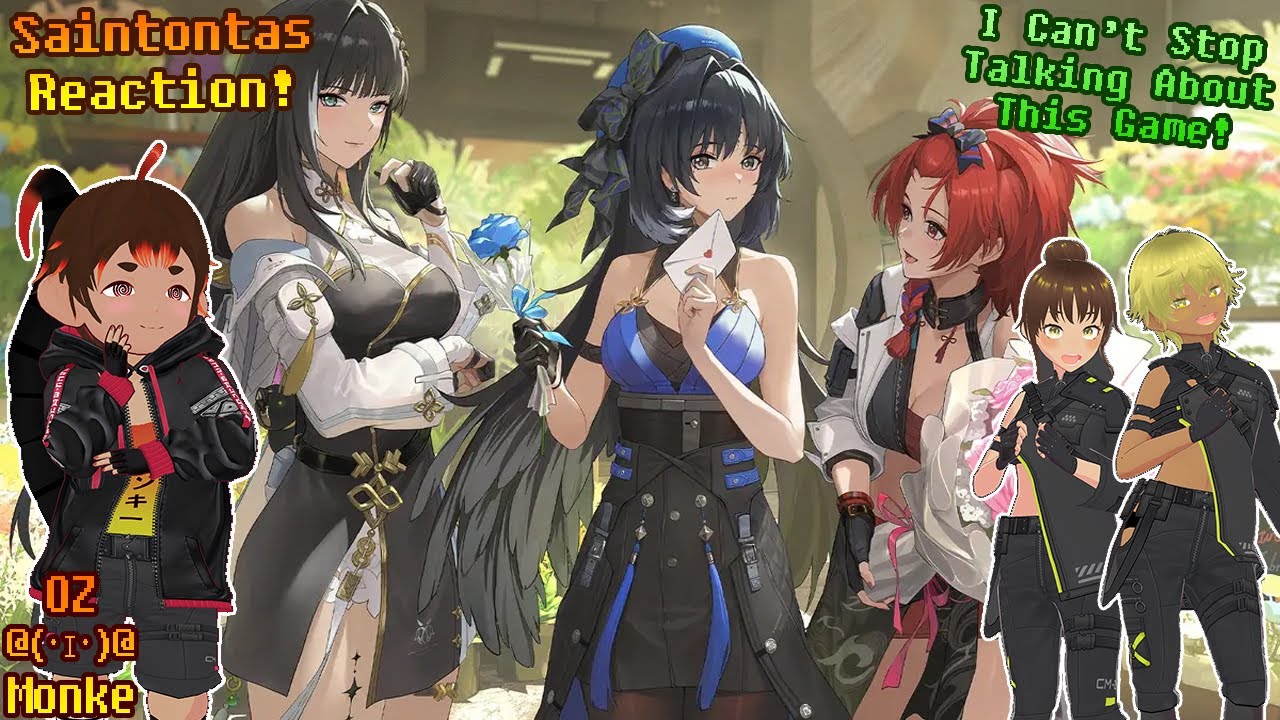 Kuro Games Has Changed The Whole Genre! [OzDaMonke] - YouTube