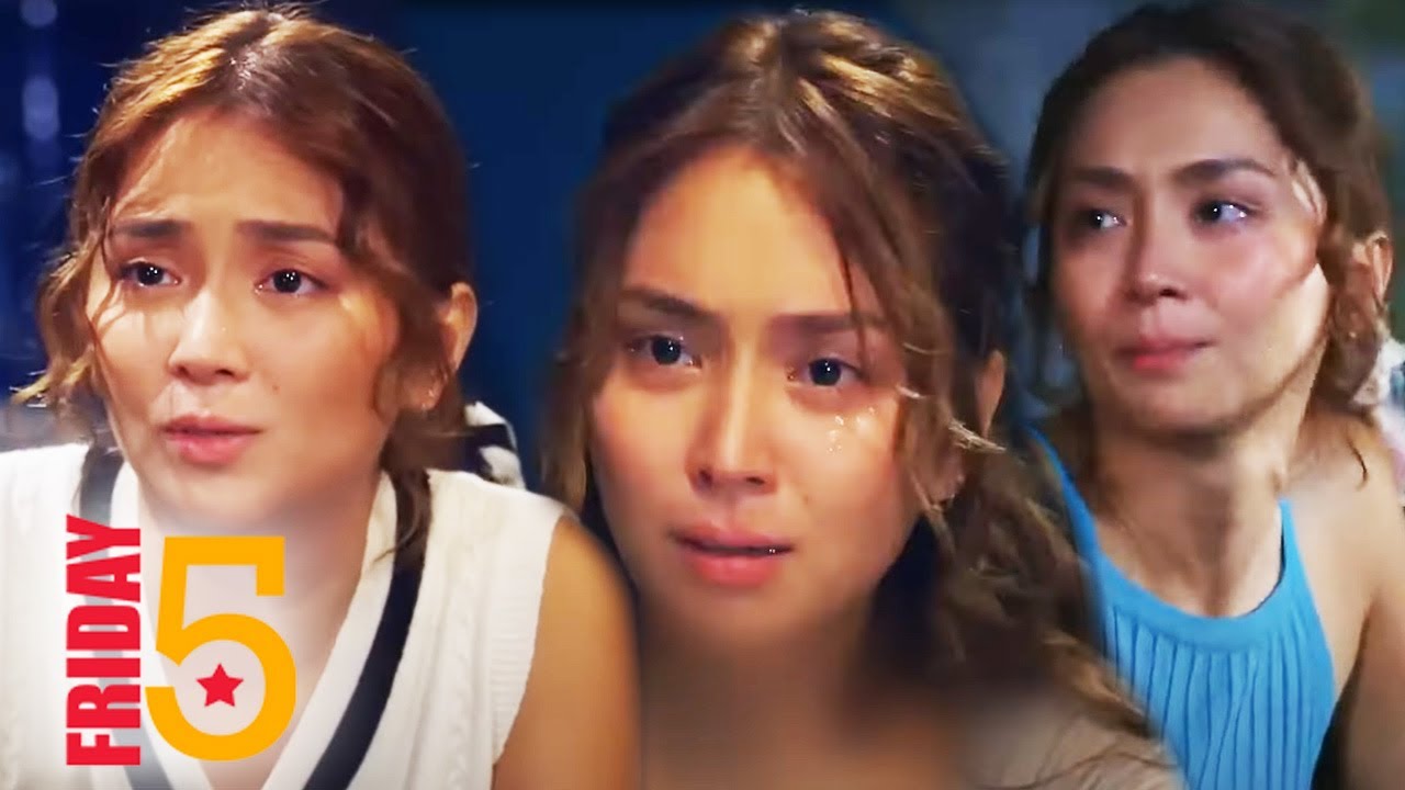 5 scenes that showed Kathryn Bernardo's top calibre acting in 2 Good 2 ...
