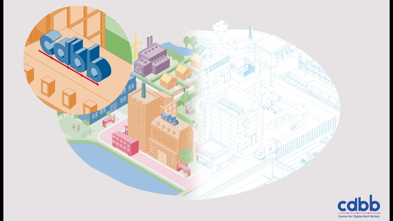 The National Digital Twin and the Gemini Principles - YouTube