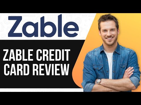 Zable Credit Card Review - YouTube