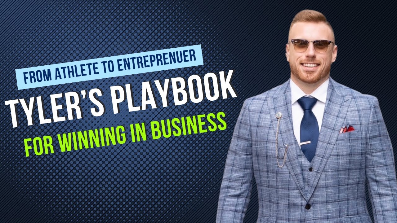Beyond the Game: Tyler Cerny's Winning Strategies for Entrepreneurship ...