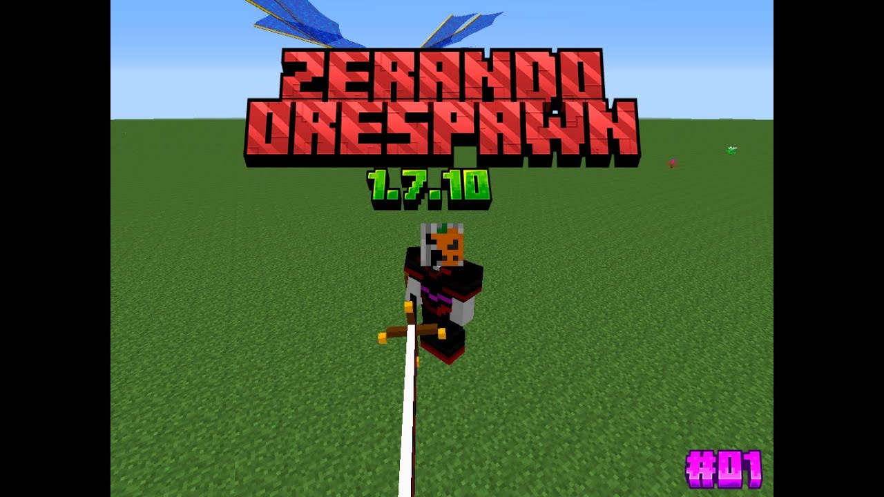 Zerando Orespawn #01 - YouTube