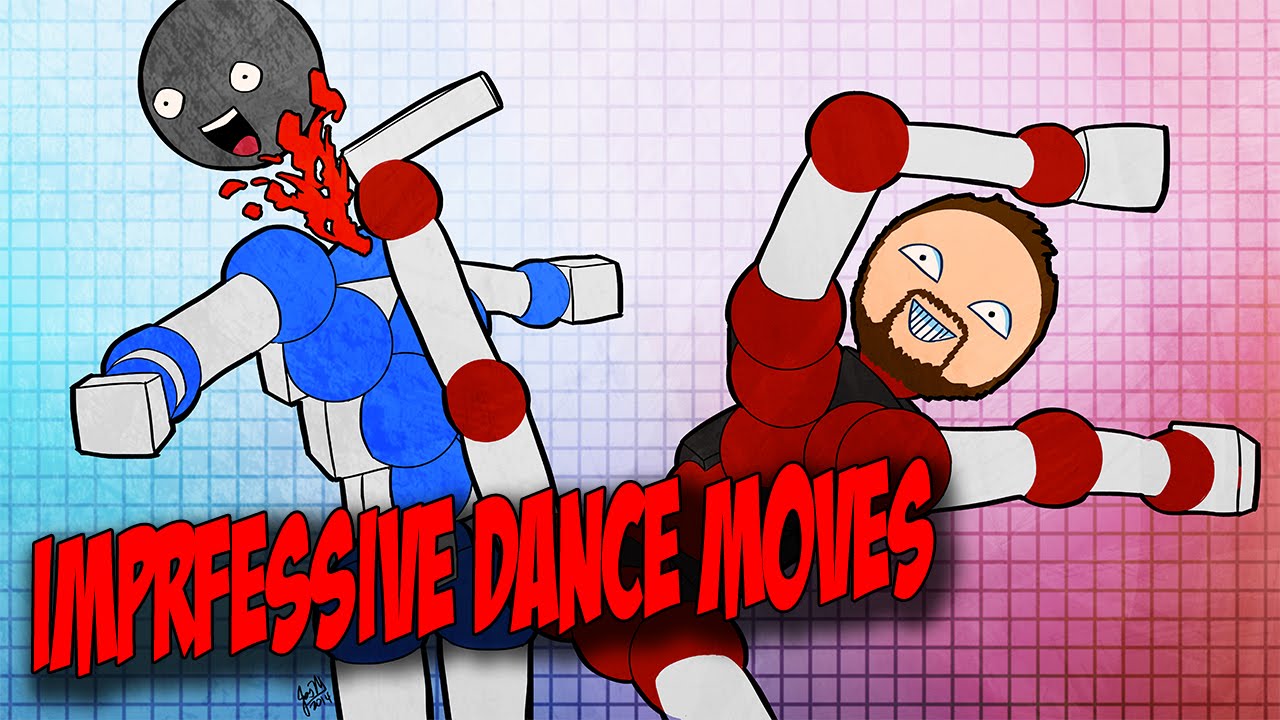 IMPRESSIVE DANCE MOVES | TORIBASH! - YouTube