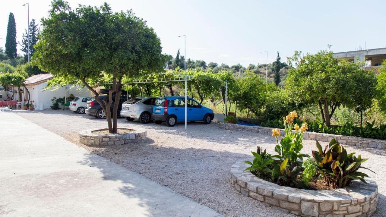 Ancient Assini Apartments, Tolo, Greece - YouTube