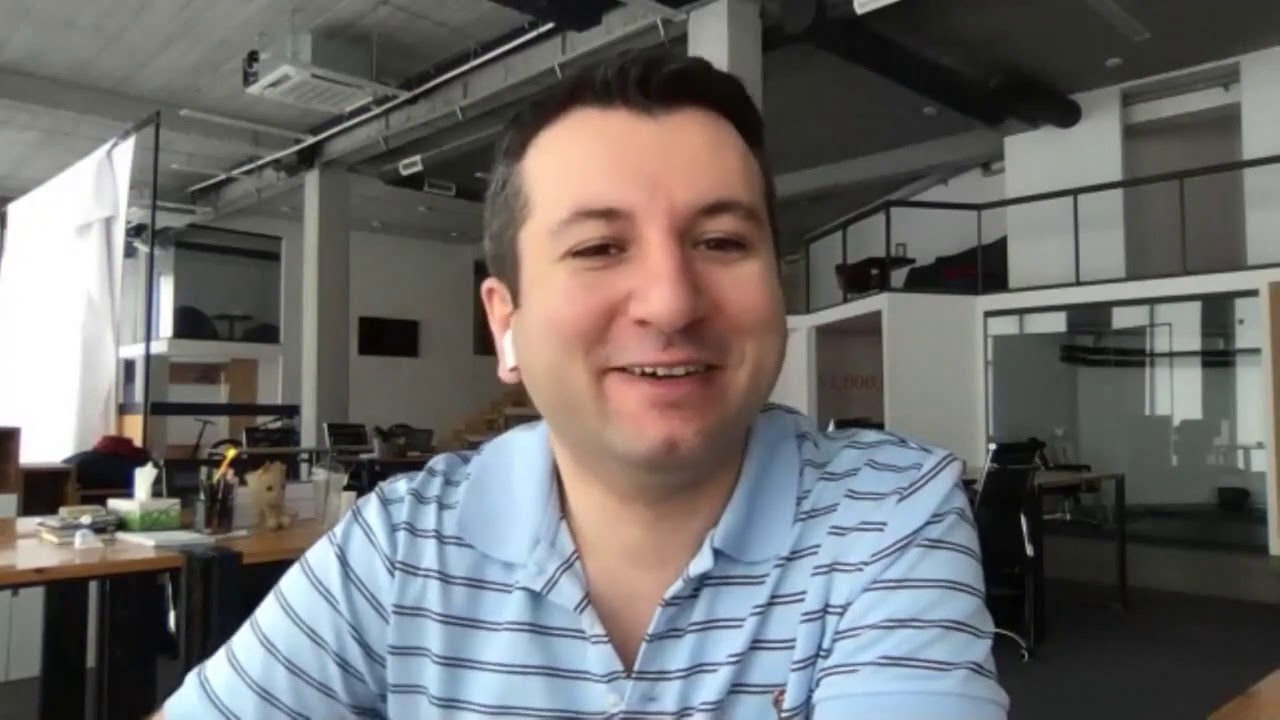 Narek Vardanyan: CEO, Founder of TCF - YouTube