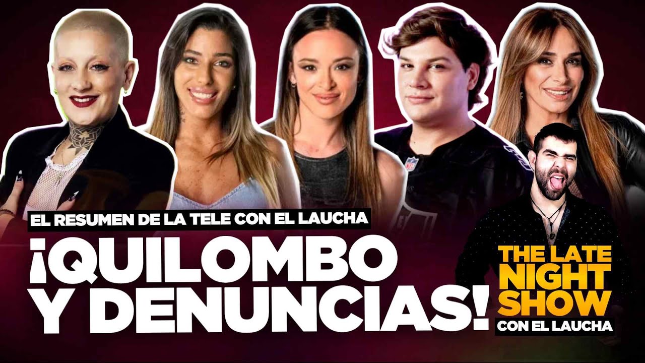 🔥RESUMEN DEL LAUCHA EN VIVO | ARRANCAMOS A LAS 23HS CON EL RESUMEN DE ...