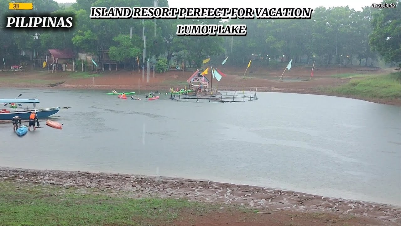 ISLAND RESORT II LUMOT LAKE II CAVINTI LAGUNA, PHILIPPINES - YouTube