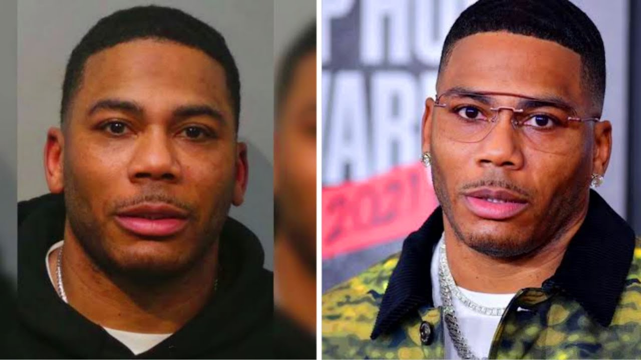 Why Nelly Won't Face Charges Following August Drug Arrested 'Good News ...