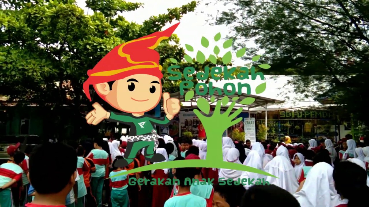 Sedekah Pohon - Perayaan Hari Pohon Sedunia di SDI Unggulan BTN PEMDA ...