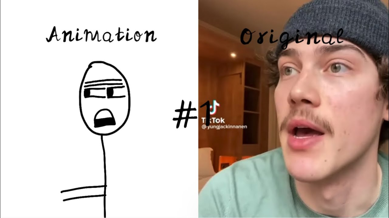 Animation Meme Vs Original #1 - YouTube