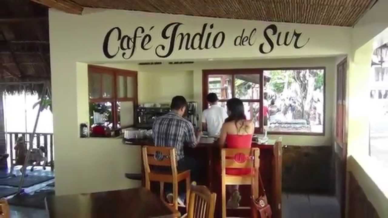 Cafe Indio del Sur - YouTube