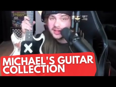 5SOS Michael's Guitar Tour - YouTube