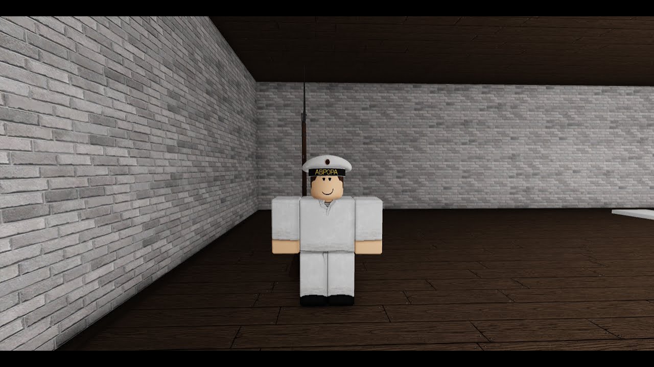 Roblox Russian Civil War Remake Russian Sailor uniform showcase - YouTube