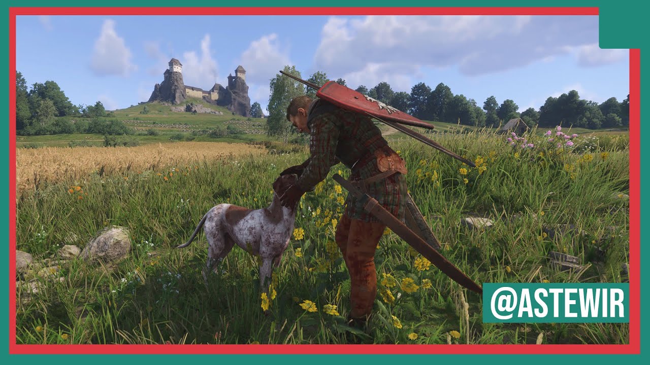 Kingdom Come Deliverance 2 - Houndmaster EASY Leveling Method, Guide ...