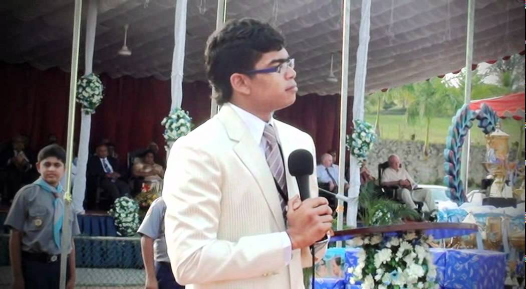 Nikitha Grero Speech at ISAC 2012 - YouTube