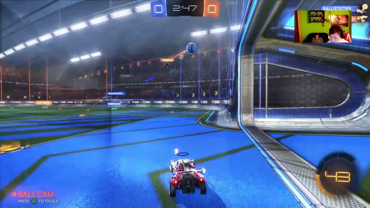 Rlcs stream - YouTube