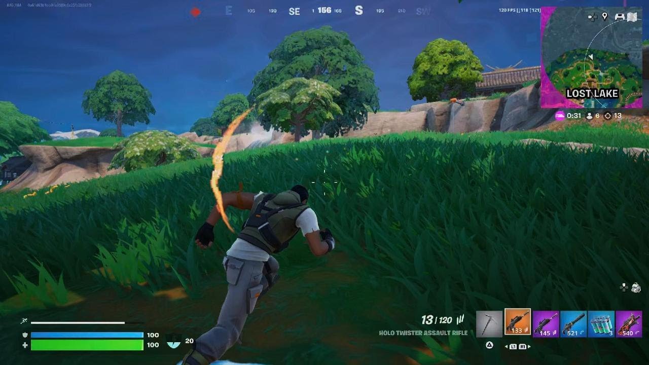 Fortnite - XiM Matrix Config - PS5 - YouTube