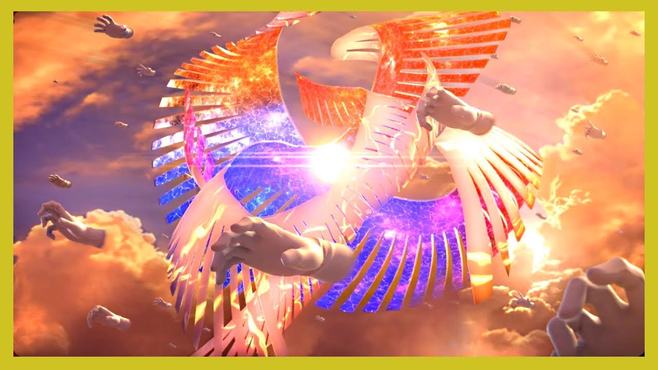 Galeem The Lord Of Light! || Super Smash Bros Ultimate (World Of Light ...